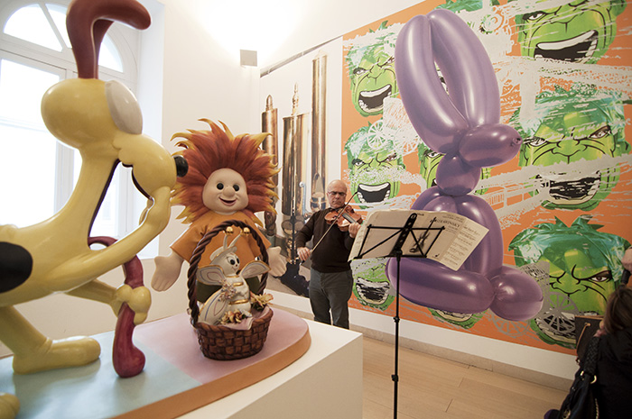 Gallery: Spazio Freon